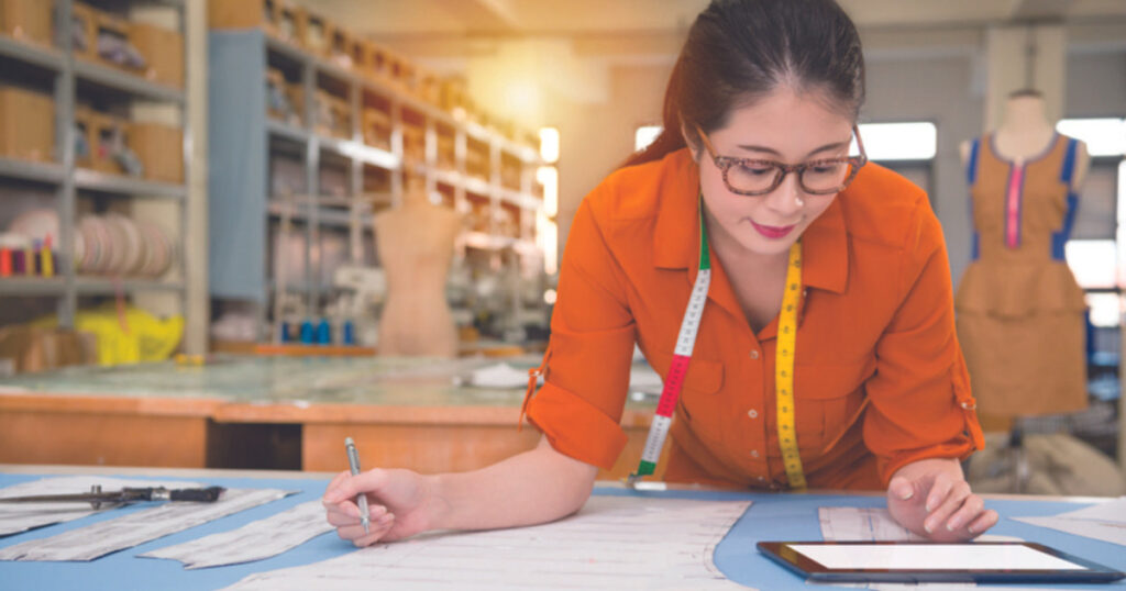 How to get started with pattern making for fashion design