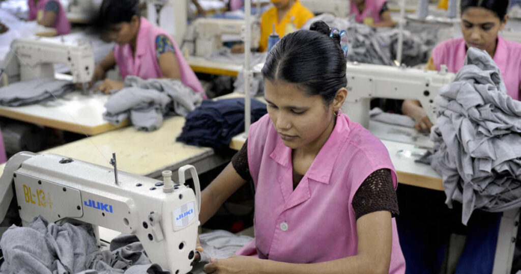 Global economic slowdown to affect Indian textile & apparel industry