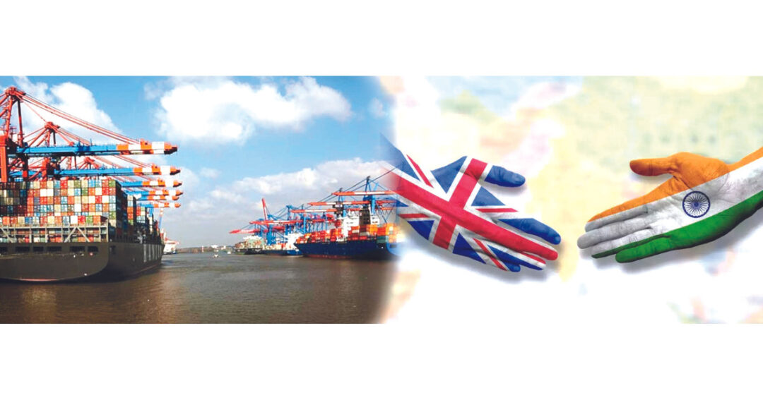 India – UK FTA deal expected this year