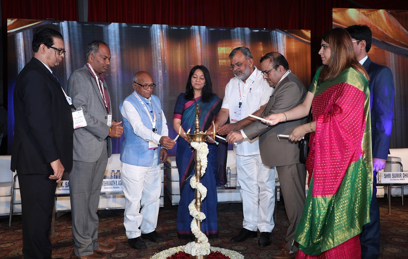 India Fashion Tex 23 to excel the Indian woolen Industry and strengthen