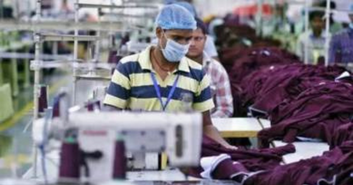 India's RMG exports down 12.1% in February; 17.5% decline in raw cloth ...