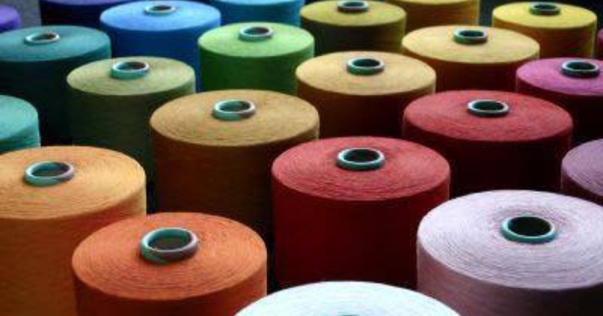 India's poly spun yarn and fiber supply may be disrupted in April