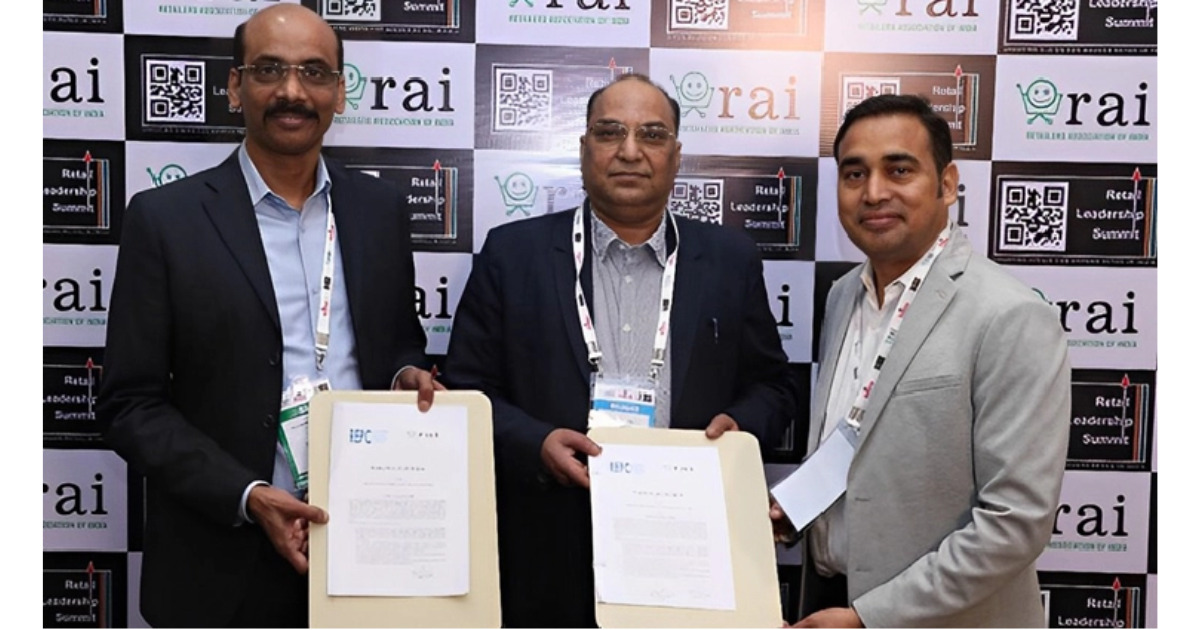 RAI signed MoU with the Government of Rajasthan to support MSME retail ...