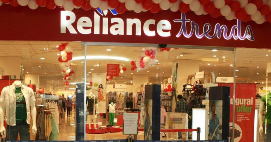 Reliance Retail aims to become the world's largest clothing seller in 2 ...