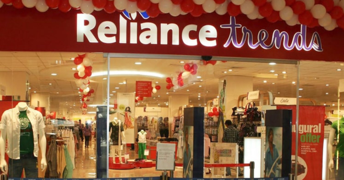 Reliance Retail aims to become the world's largest clothing seller in 2 years