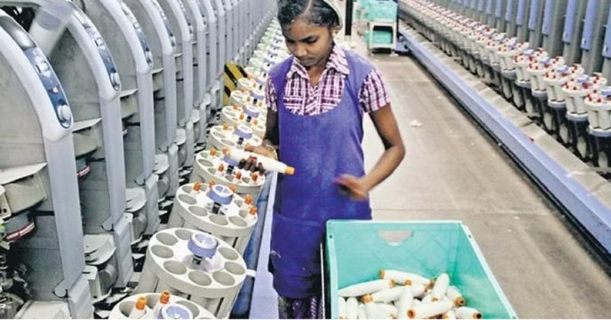 Tamil Nadu first Indian State to launch PM Mitra Mega Textile Park