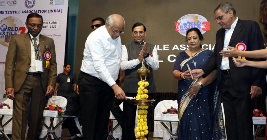 Textile Symphony in Ahmedabad-India