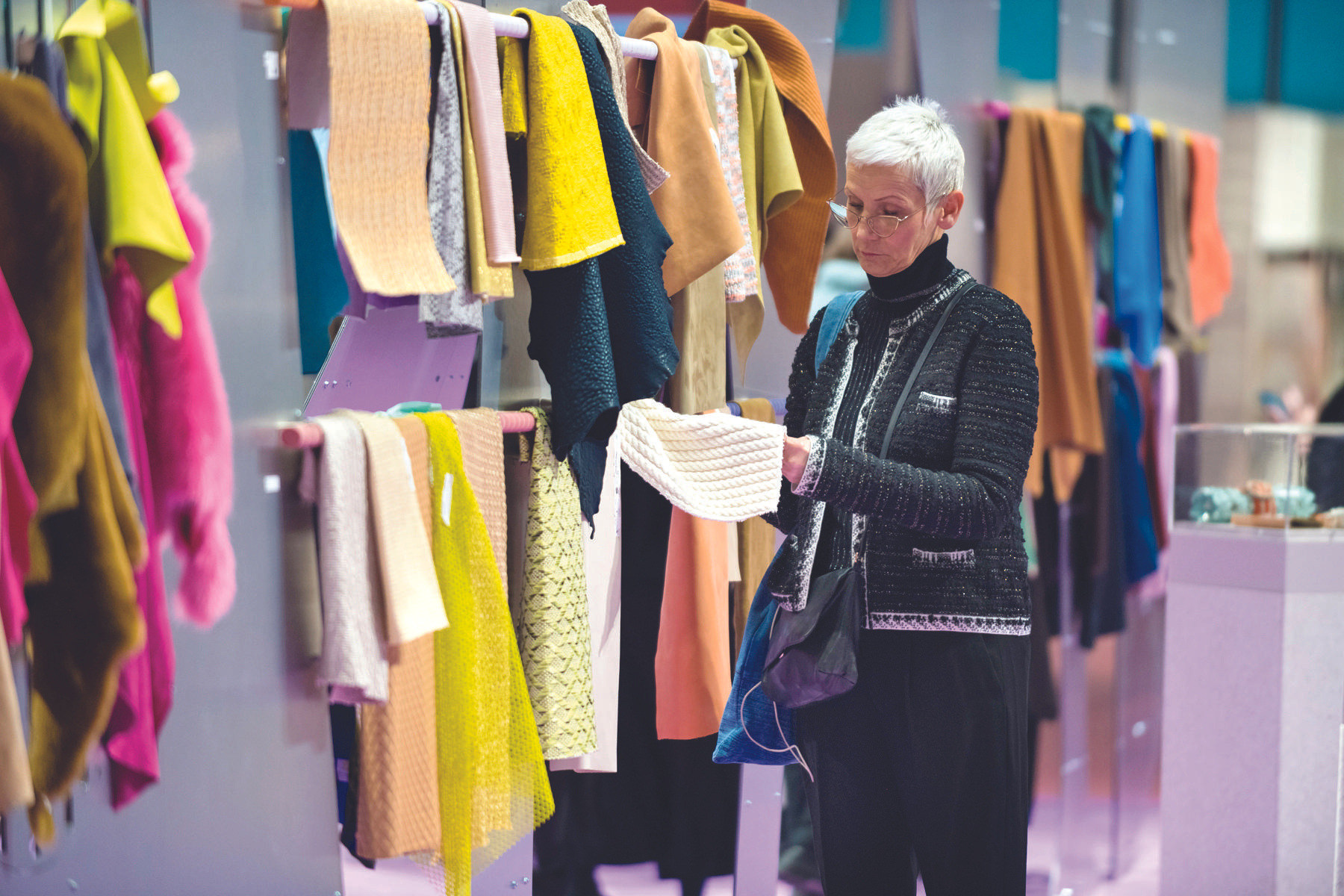 Première Vision Paris brings new perspectives for the fashion industry