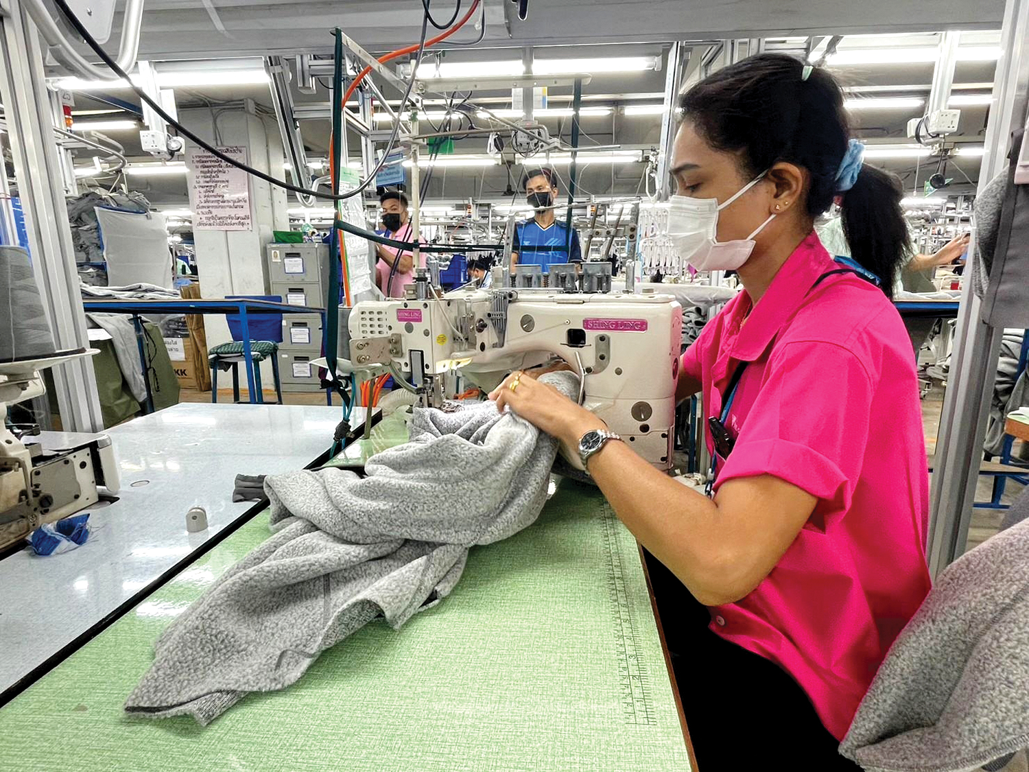 VT Garment improves its Productivity, Plan Accuracy and performance ...