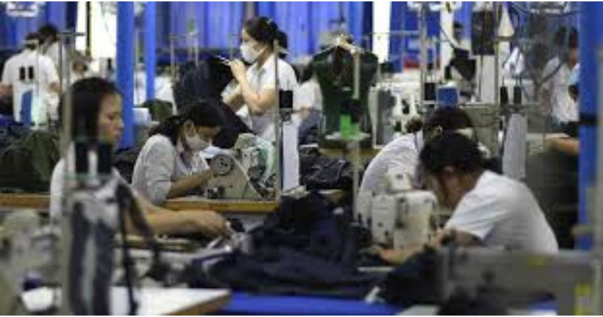 Garment exporters are considering the European market