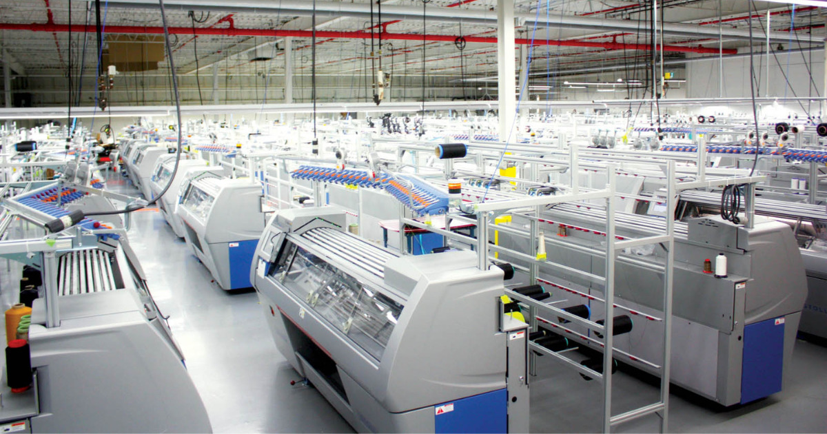 German textile manufacturers are optimistic about international trade