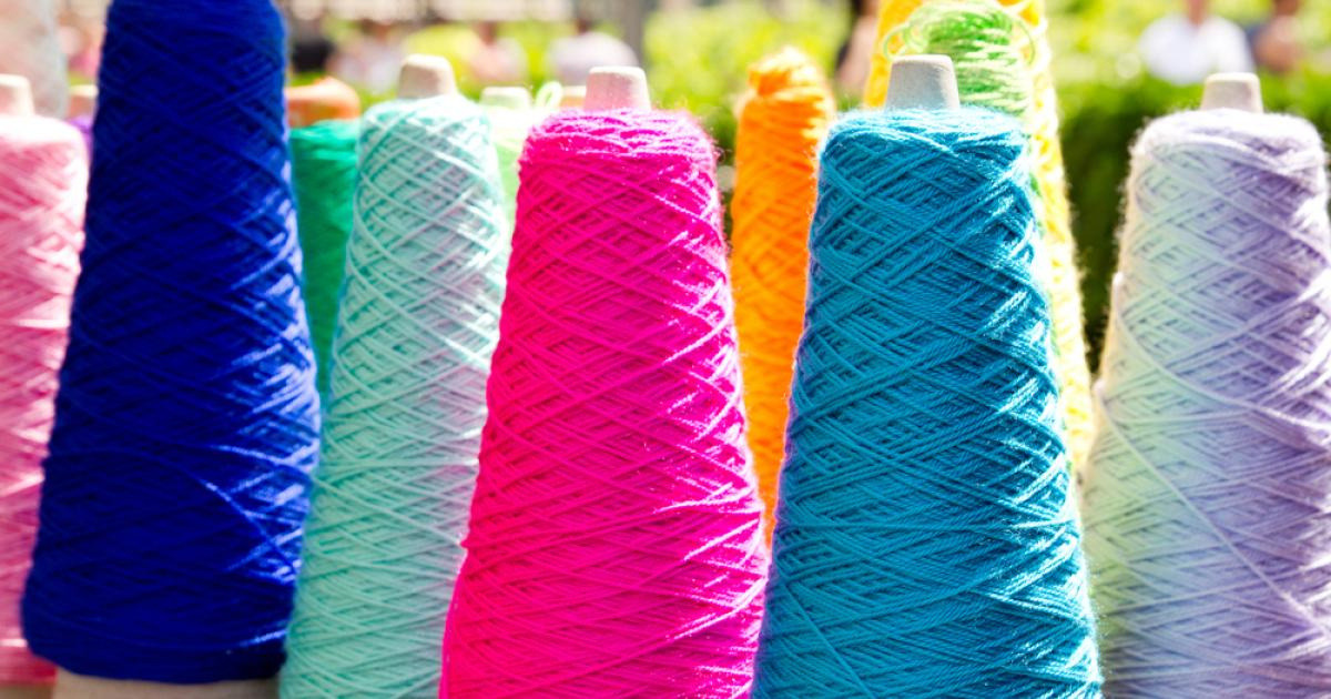 High cotton prices are pushing clothing manufacturers to man-made fibers