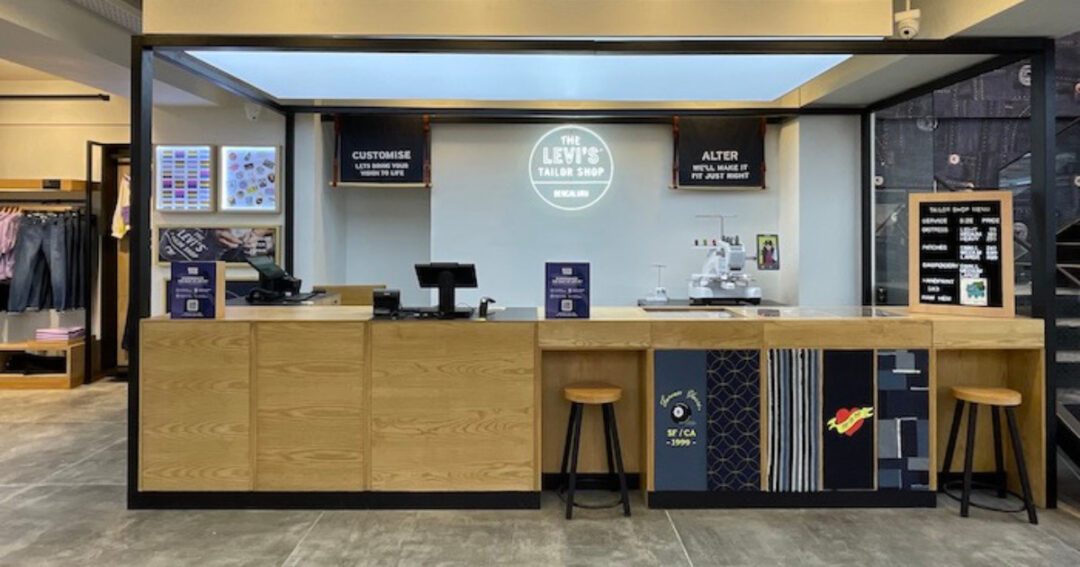 Levi's launches Asia's largest store in Bengaluru
