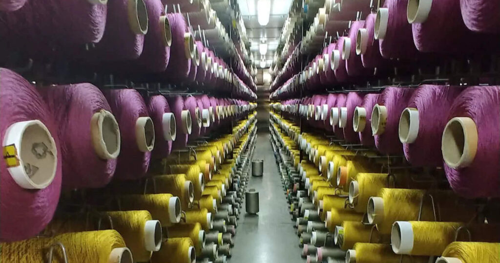 Mixed trend in North India cotton yarn, prices rise in Ludhiana