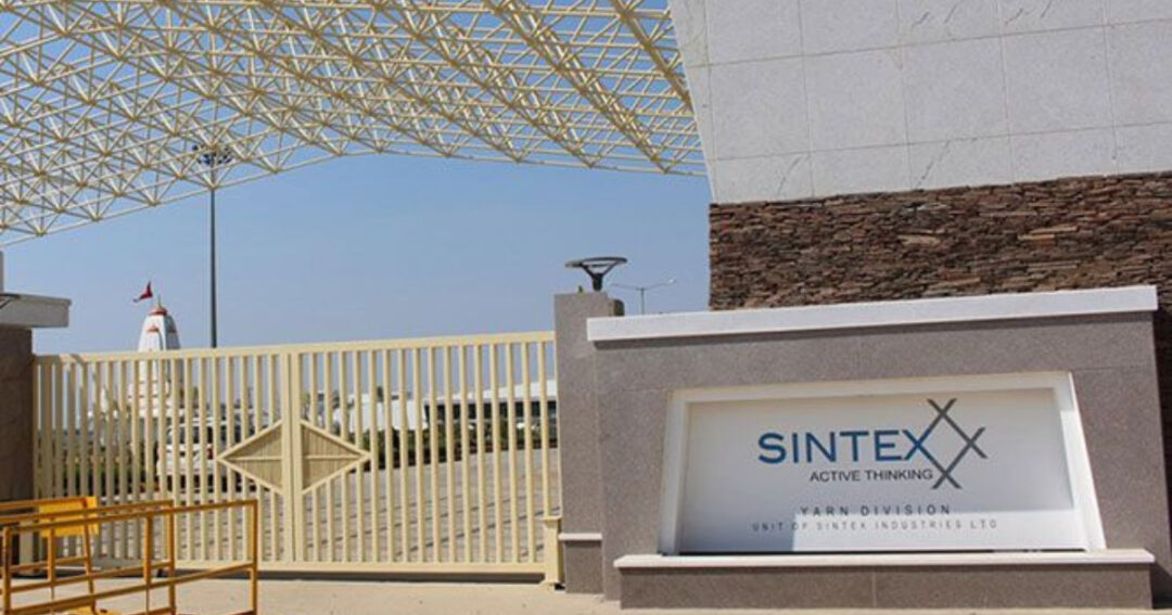 Reliance Industries completes acquisition of Sintex Textiles