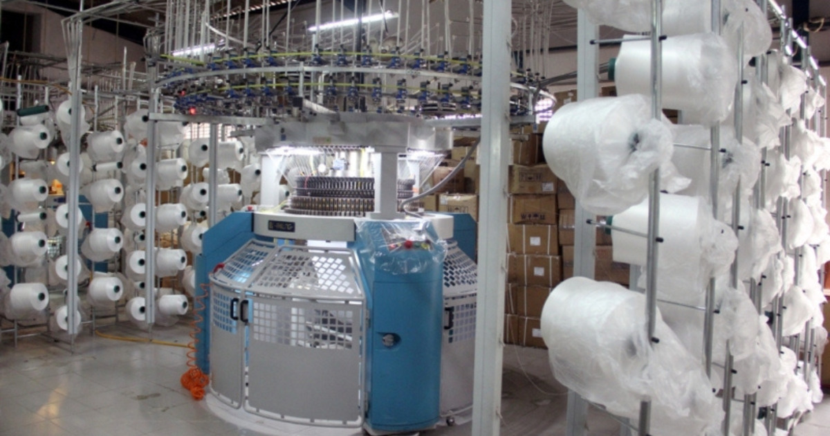 The Bangladeshi Govt. offers the knitwear industry a Taka 1 cr incentive