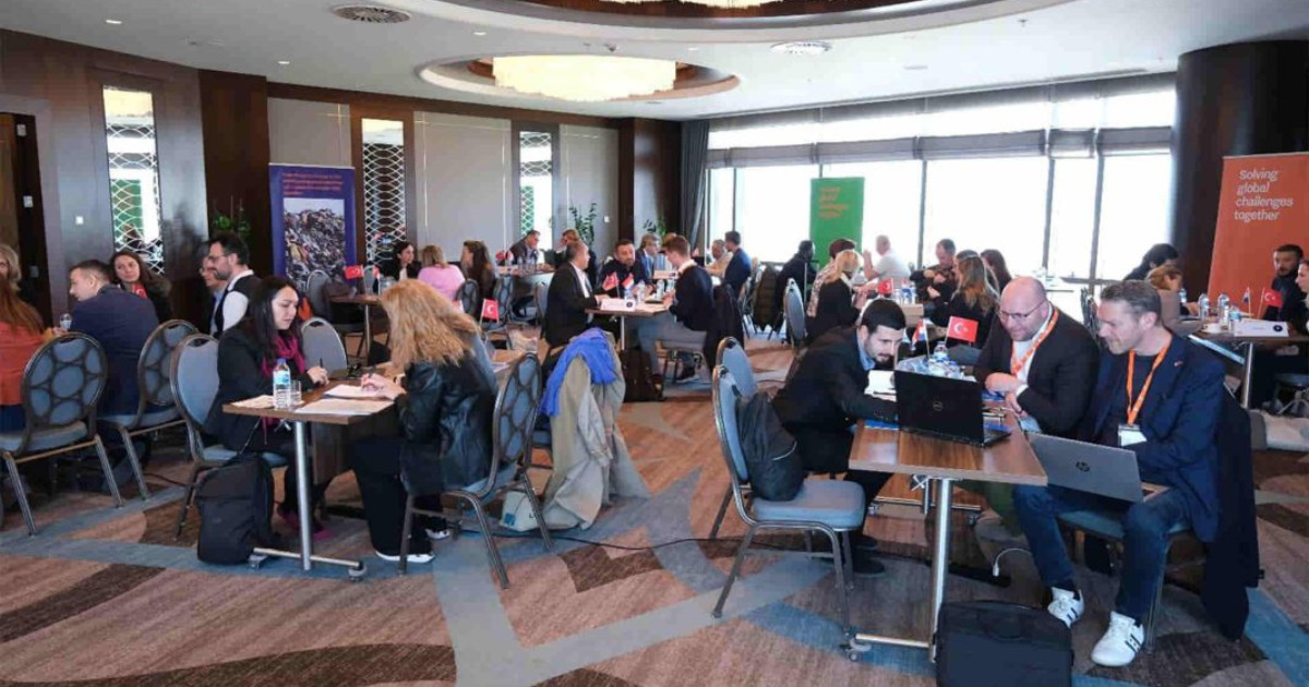 Turkey and the Netherlands collaborate on circular textile in Bursa