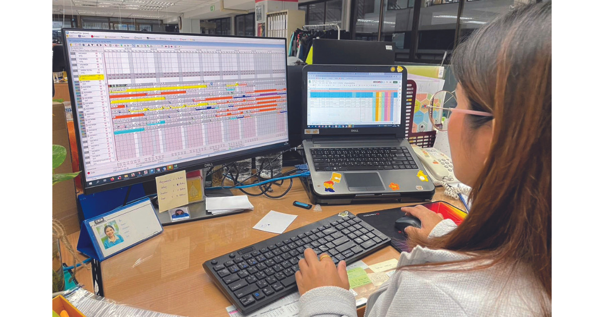 VT Garment improves its Productivity, Plan Accuracy and performance ...