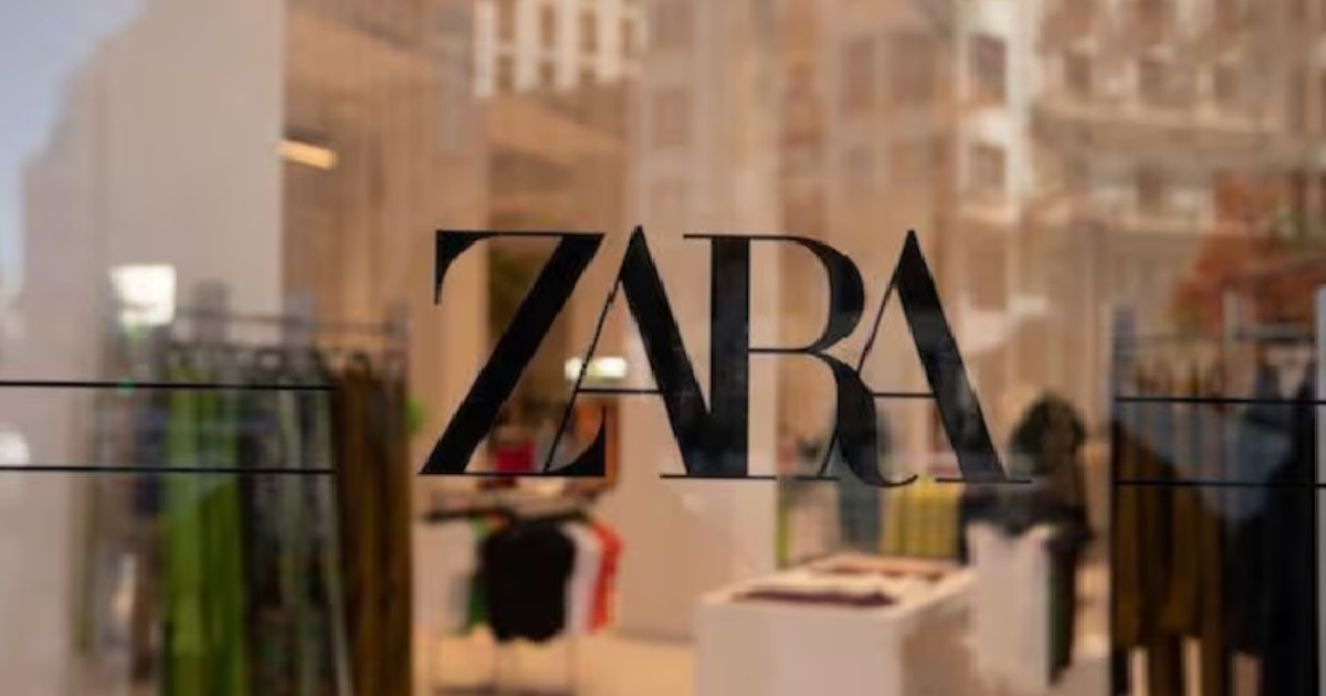 Zara releases first collection developed from recycled poly-cotton ...