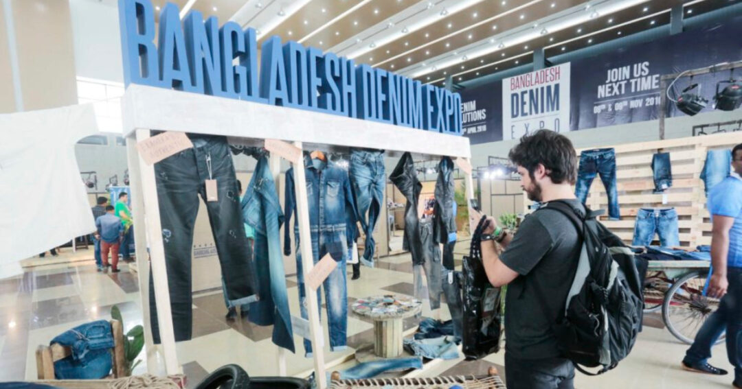 14th Bangladesh Denim Expo will change the perception of the country’s ...