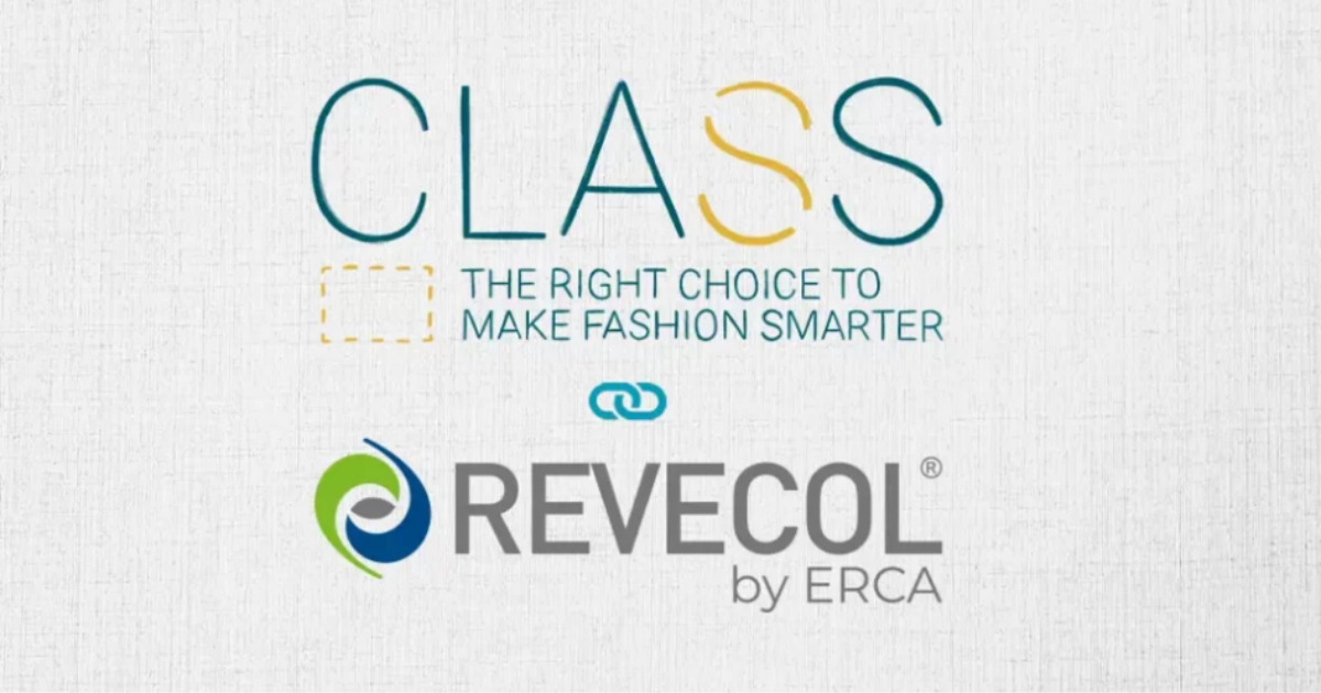 C.L.A.S.S. welcomes REVECOL® by ERCA as a partner in its PROcess X ...
