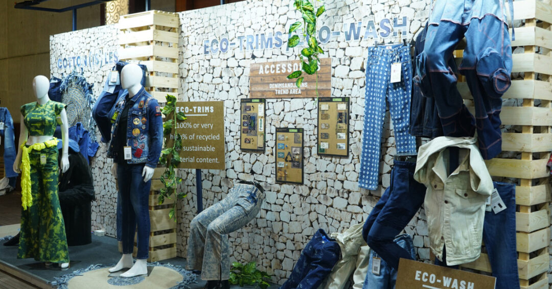 Denim at Denim Trade Shows in Bengaluru and Mumbai