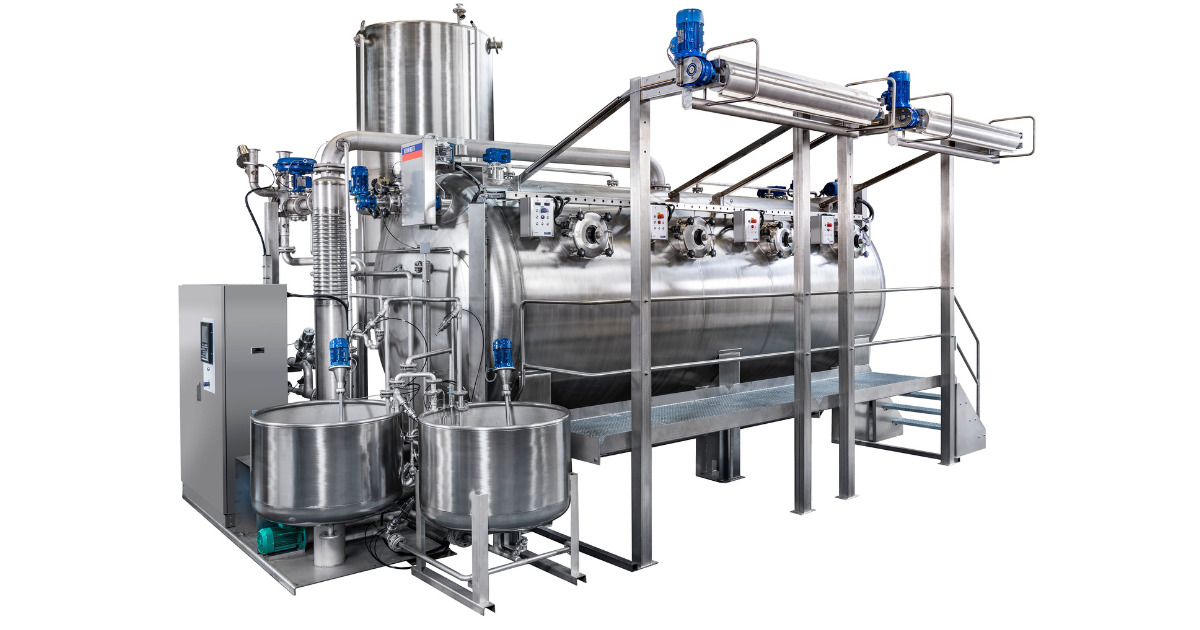 New representation in Thailand for Benninger Group