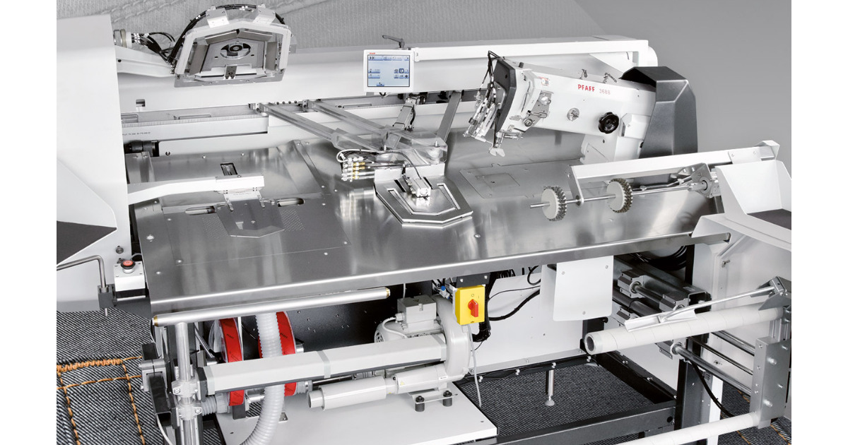 PFAFF INDUSTRIAL and KSL to participate in TEXPROCESS Americas ...