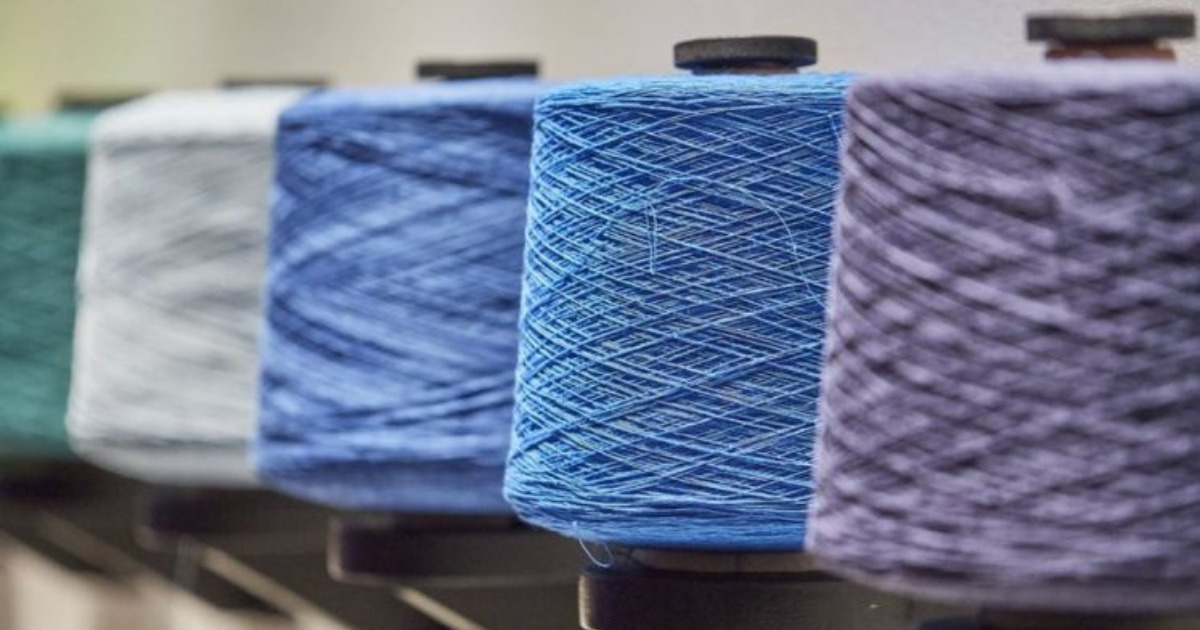 Poly spun yarn price decline and Polyester, viscose demand weak in India