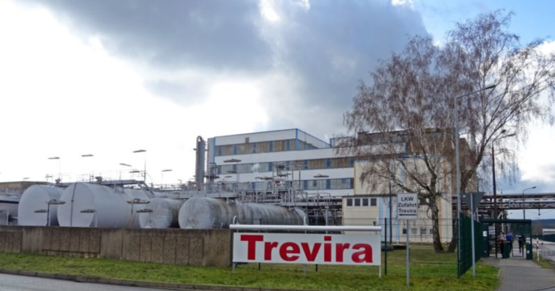 Trevira GmbH is now called Indorama Ventures Fibers Germany GmbH ...