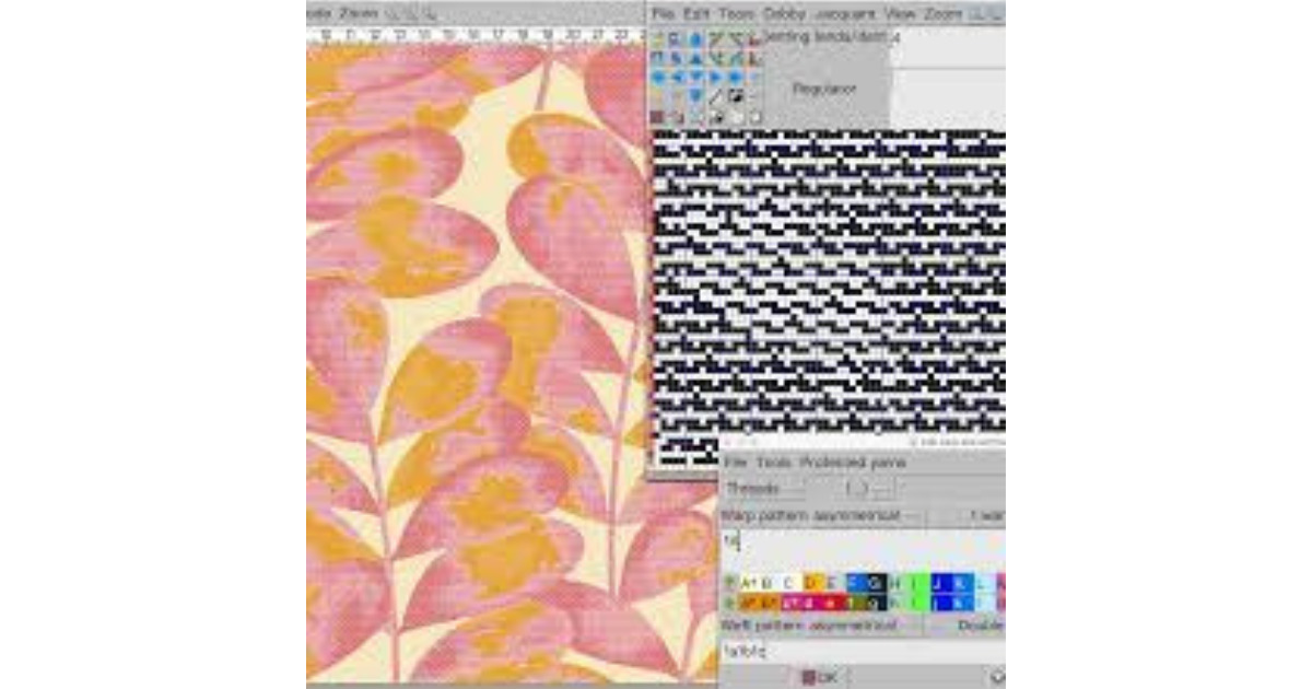 Arahne adds support for Nix Spectro 2 to ArahWeave weaving CAD