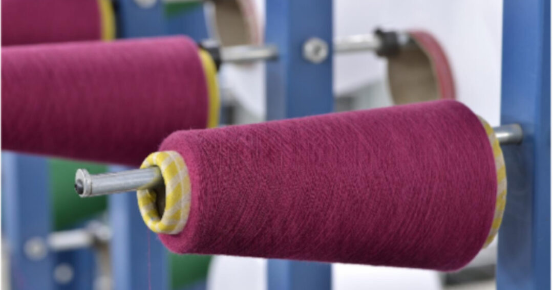 China's yarn exports to India doubled in the first quarter to $349 mn