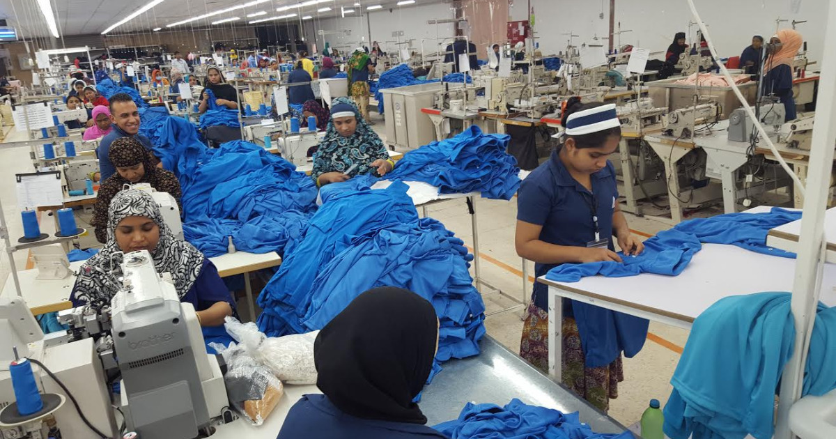 Compliance improving in apparel sector despite shortcomings: Better ...