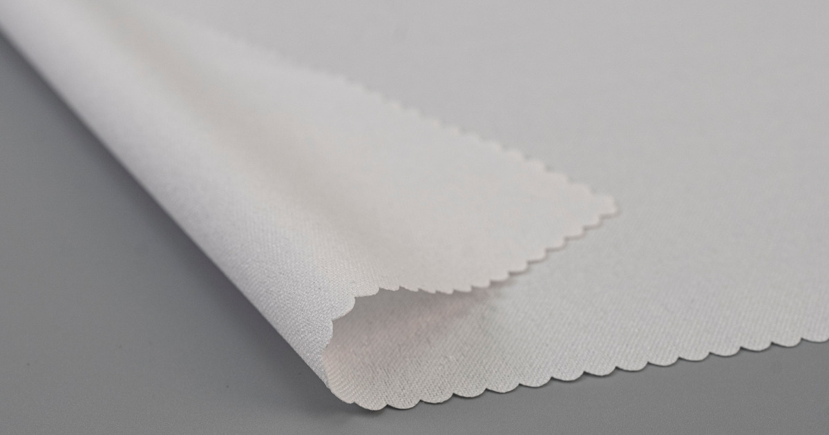 Freudenberg introduces the new cotton-like 37xx PES series interlinings