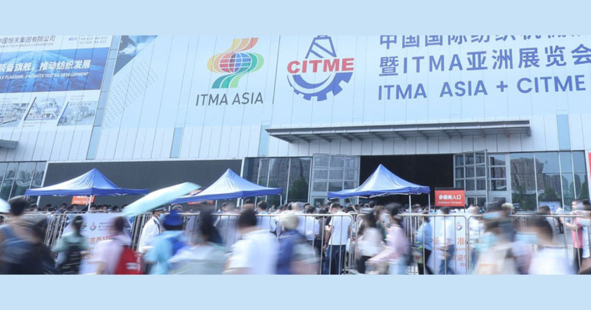 ITMA ASIA + CITME show owners extend cooperation to launch combined exhibition in Singapore