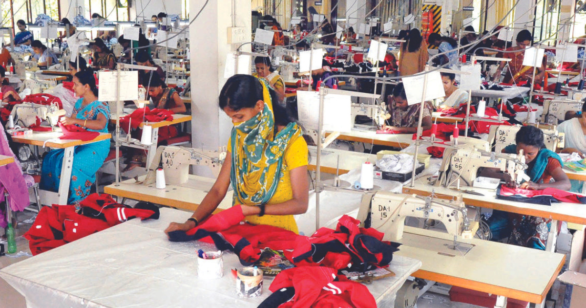 Indian textile industry’s role in India becoming a leader in the global ...