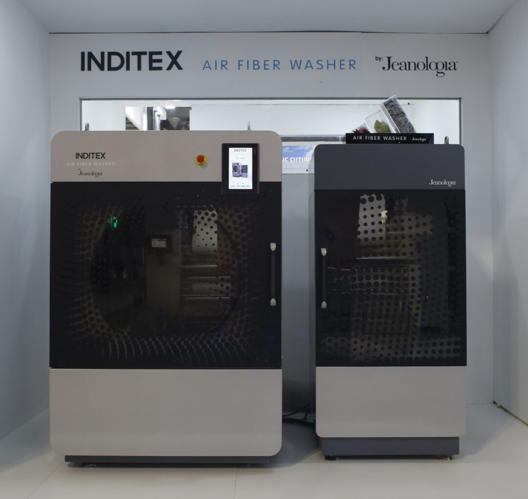 Inditex and Jeanologia develop the first industrial air system designed ...