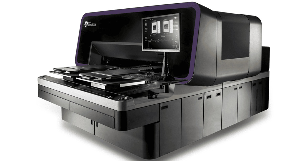 Kornit Digital launches Apollo & Atlas MAX PLUS