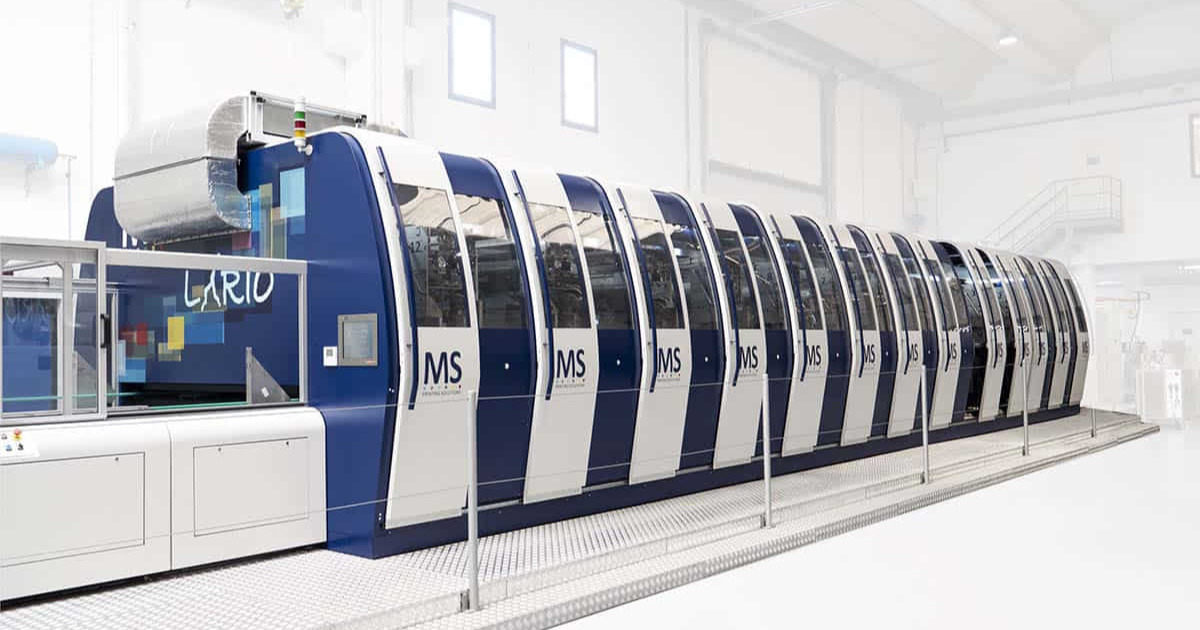 MS & JK to present digital printing solutions