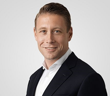 Oliver Streuli New Chief Financial Officer of Rieter Group