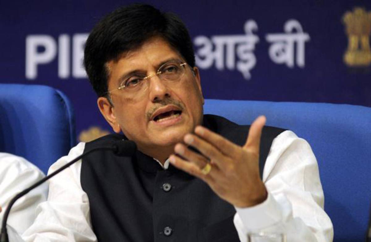 Piyush Goyal suggests Invest India desk for Indian textile industry