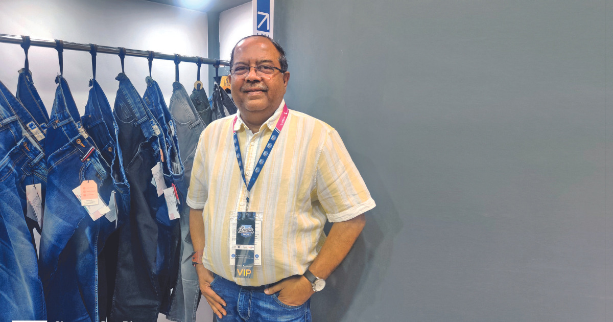 SUSTAINABILITYThe new theme for denim at LNJ