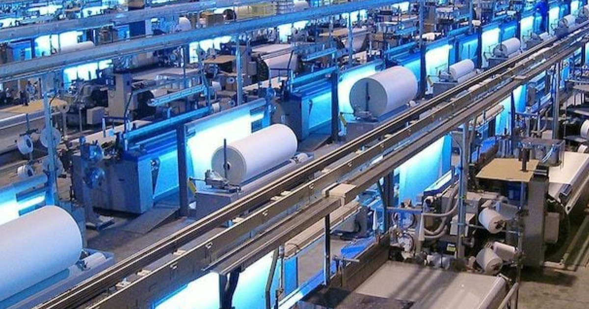 Shipments of new textile machinery decreased in most segments in 2022 ...