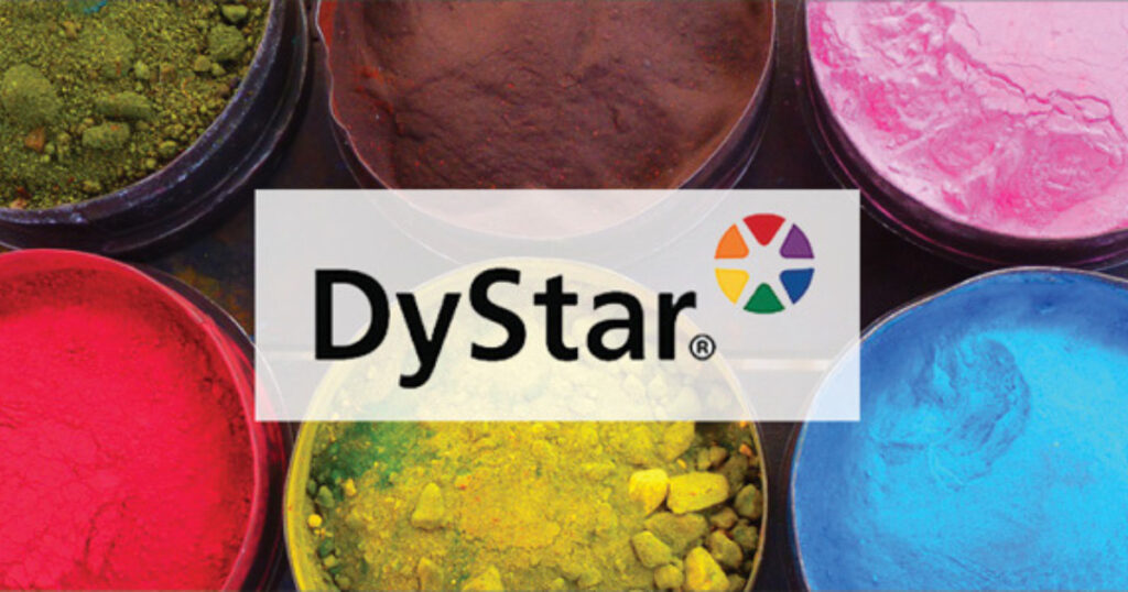 Singapore's DyStar displayed innovative products