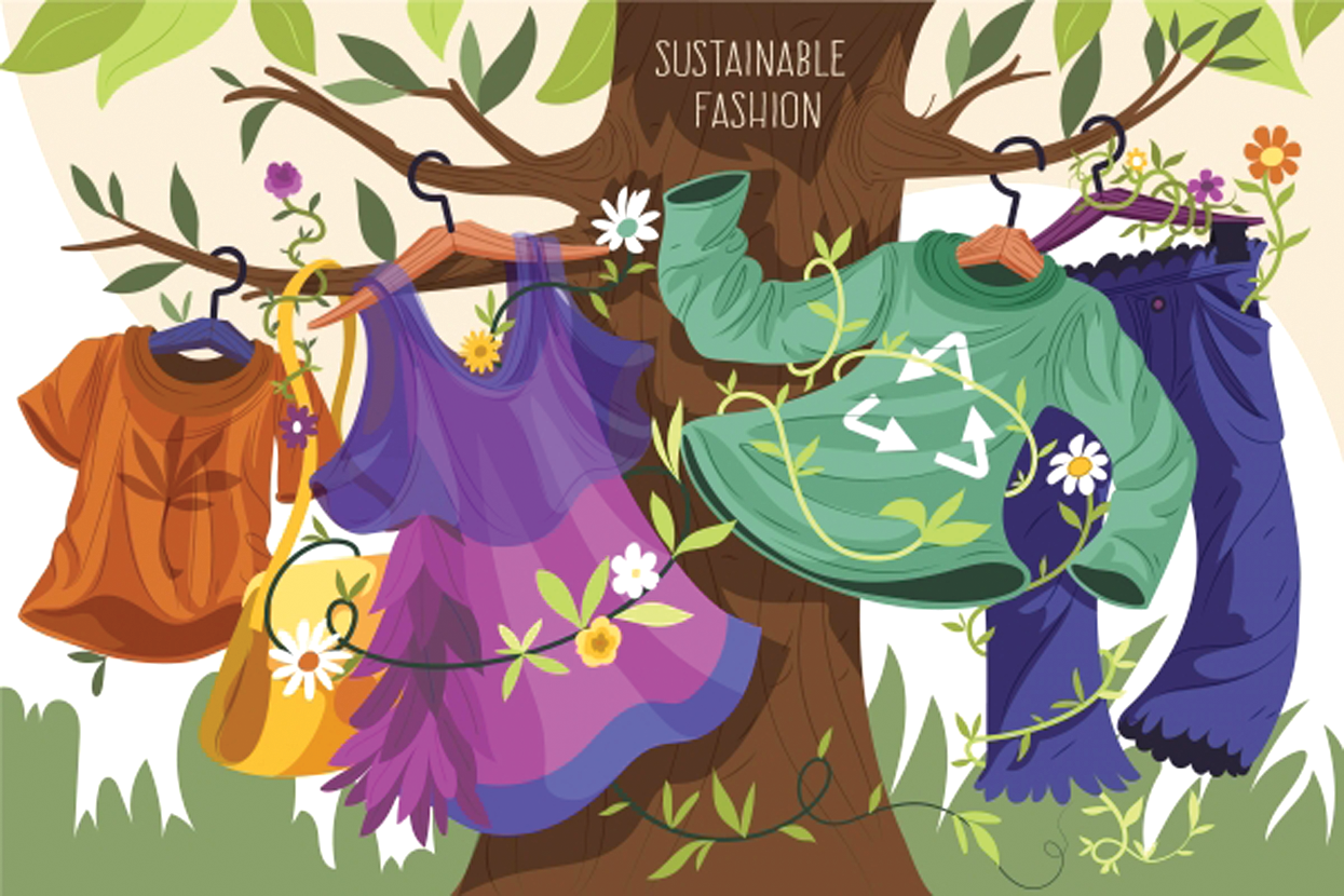 What is Eco-Fashion and How to Design It