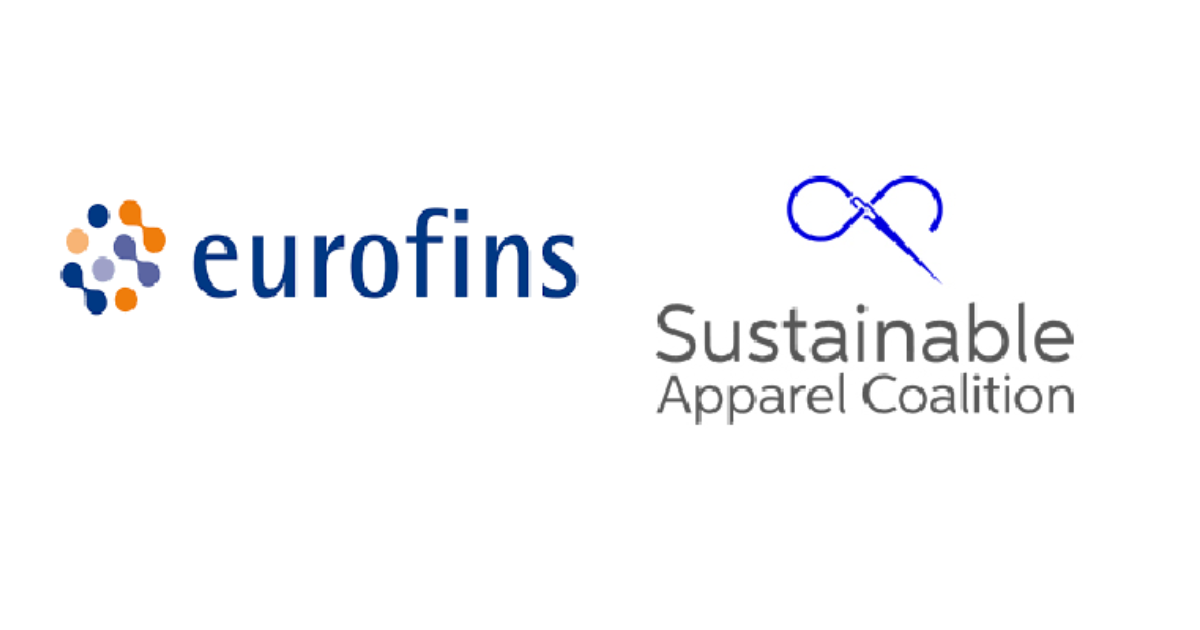 Eurofins receives Sustainable Apparel Coalition membership