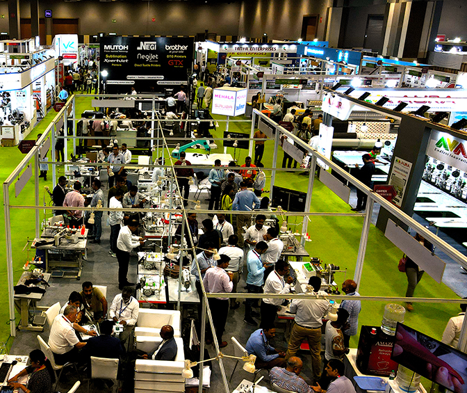 Gartex Texprocess India set to showcase advanced technologies in ...