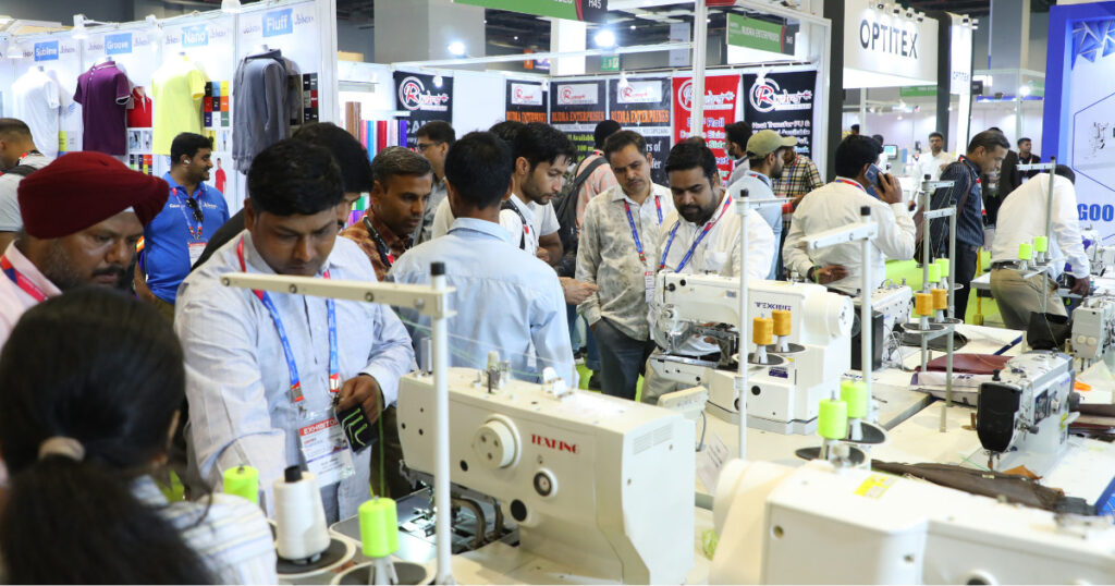 Gartex Texprocess India set to showcase advanced technologies in ...