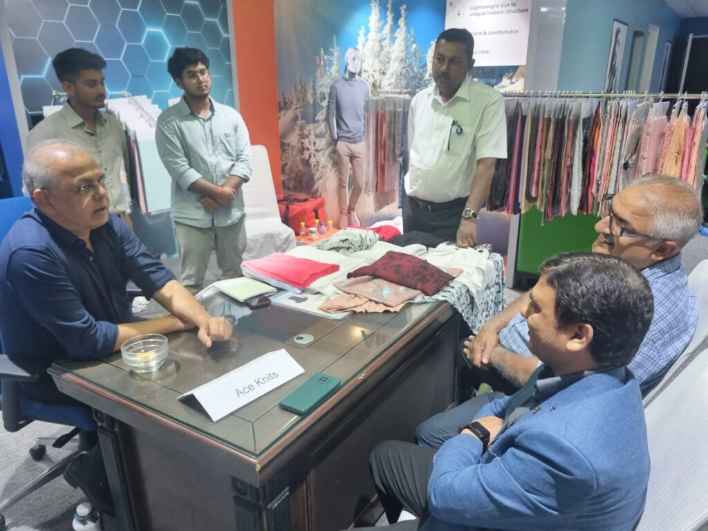 Discover the future of fabrics at R|Elan™ Buyer-Seller Meet in Delhi