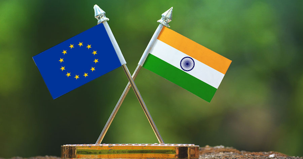 India-EU leaders discuss zero duty policy, standardization, proposed ...
